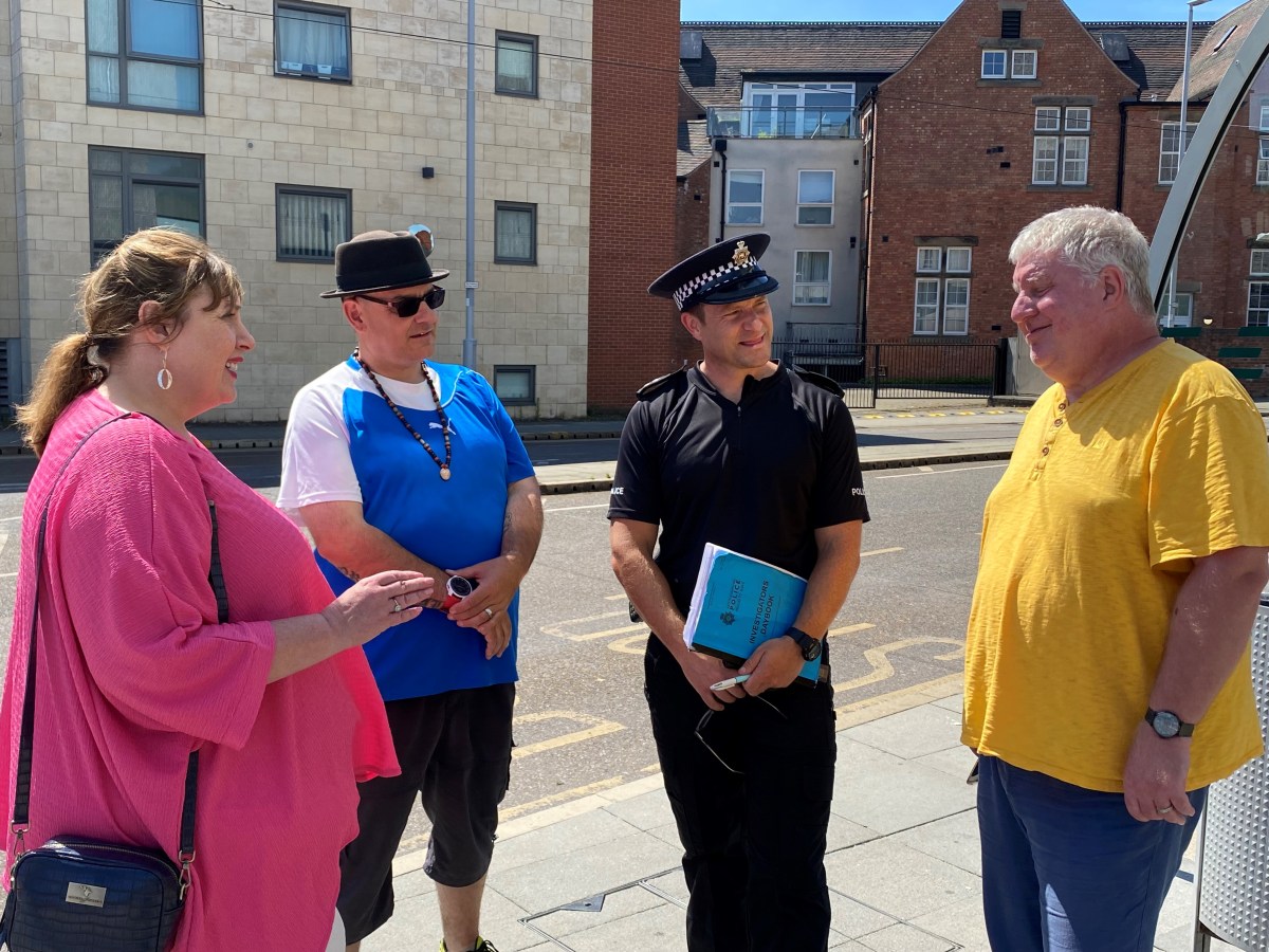 Community teamwork plan to tackle antisocial behaviour – Independent ...