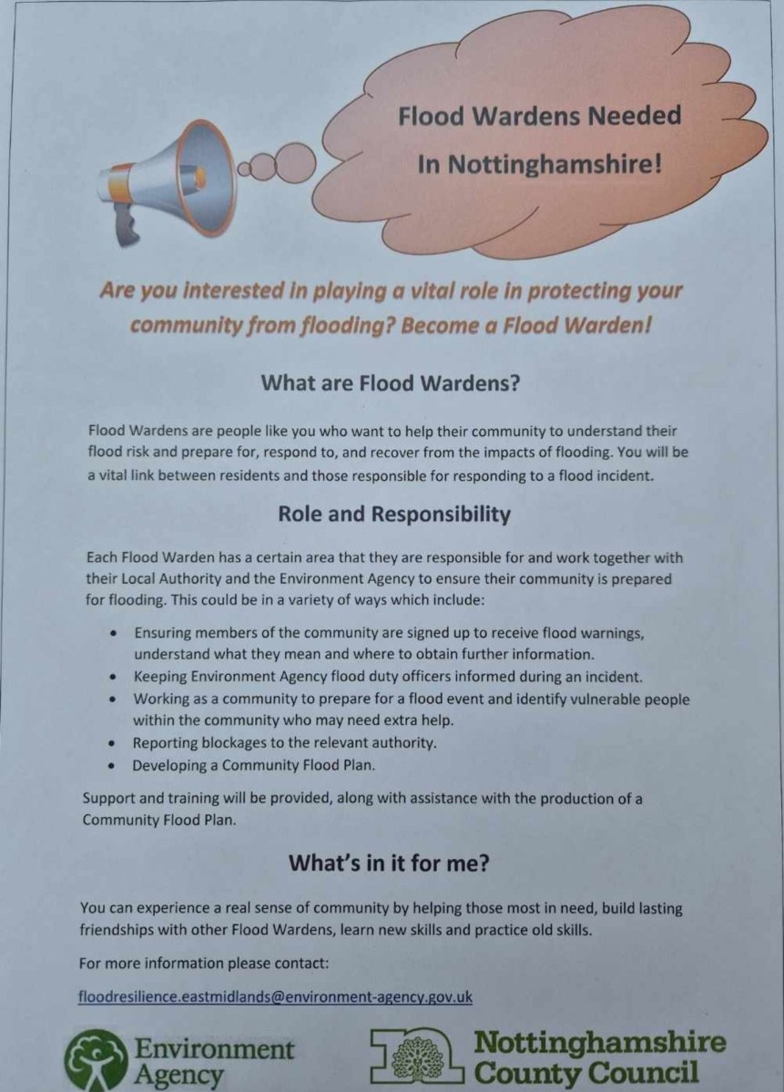 Become a Flood Warden: Protect Your Community from Flooding ...