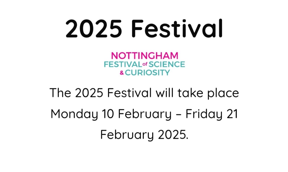 Nottingham Festival of Science and Curiosity: A Celebration of ...