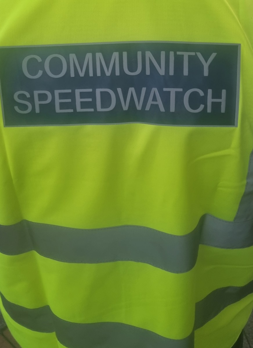 Community Speed Watch Scheme: Volunteers Needed to Help Keep Roads Safe ...